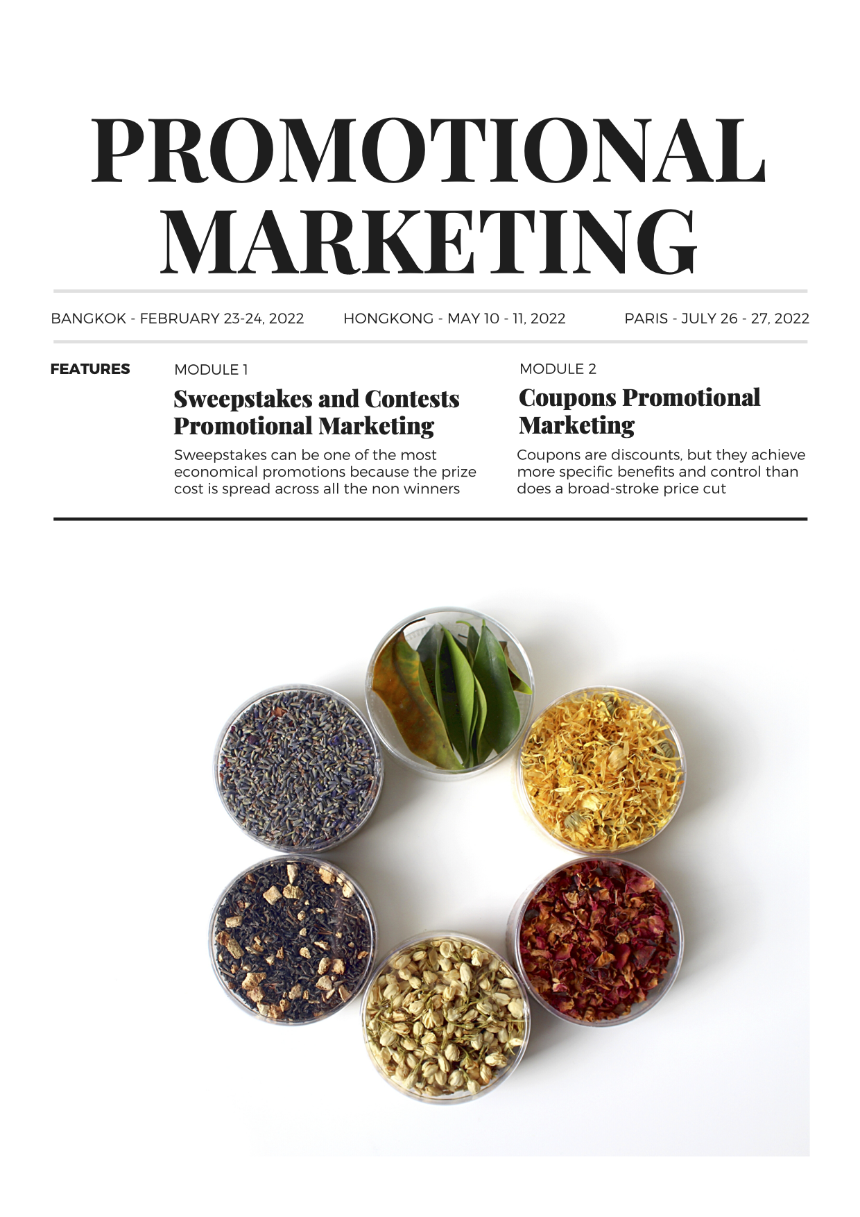 10 Promotional Marketing Tools - RBNC | Build & Execute Strategy